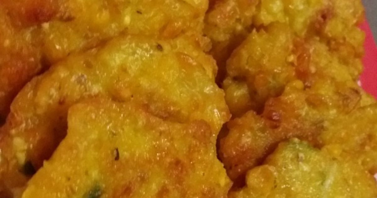 Resep Bakwan Jagung oleh ovit.m.s - Cookpad