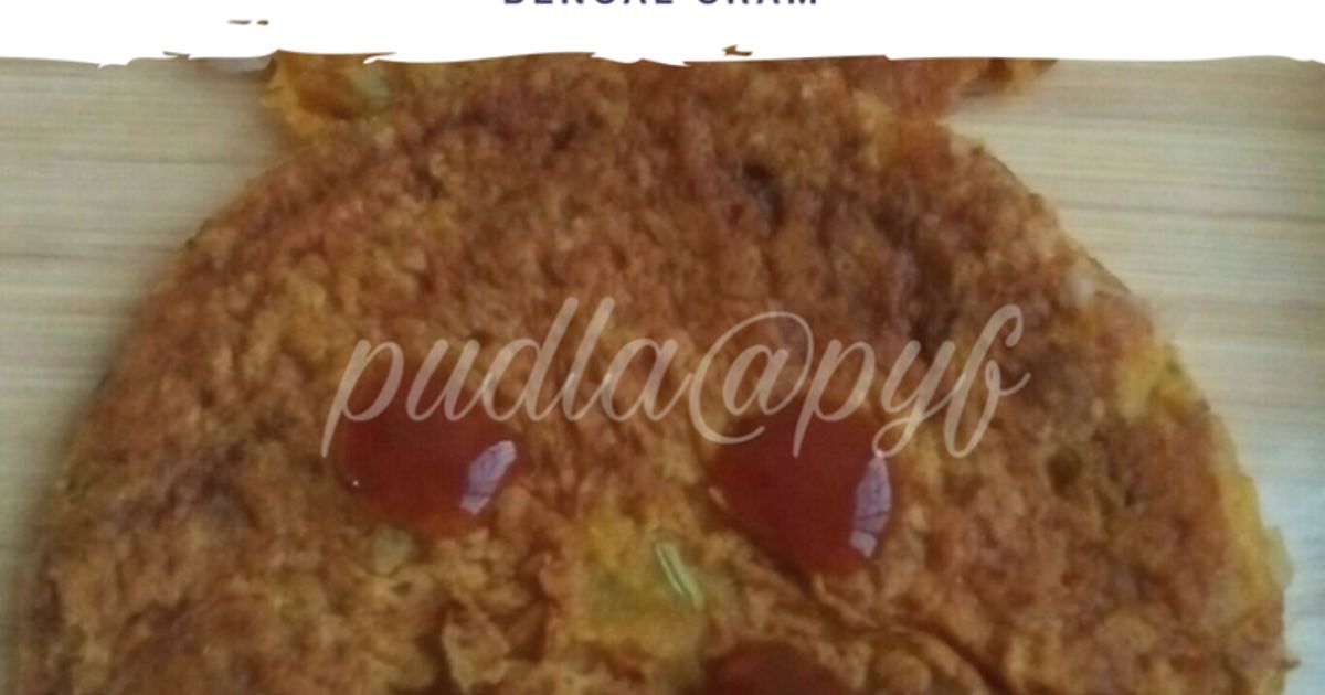 Besan Pudla | Besan Ka Puda | Besan Chilla | Gram Flour Dosa Recipe by ...