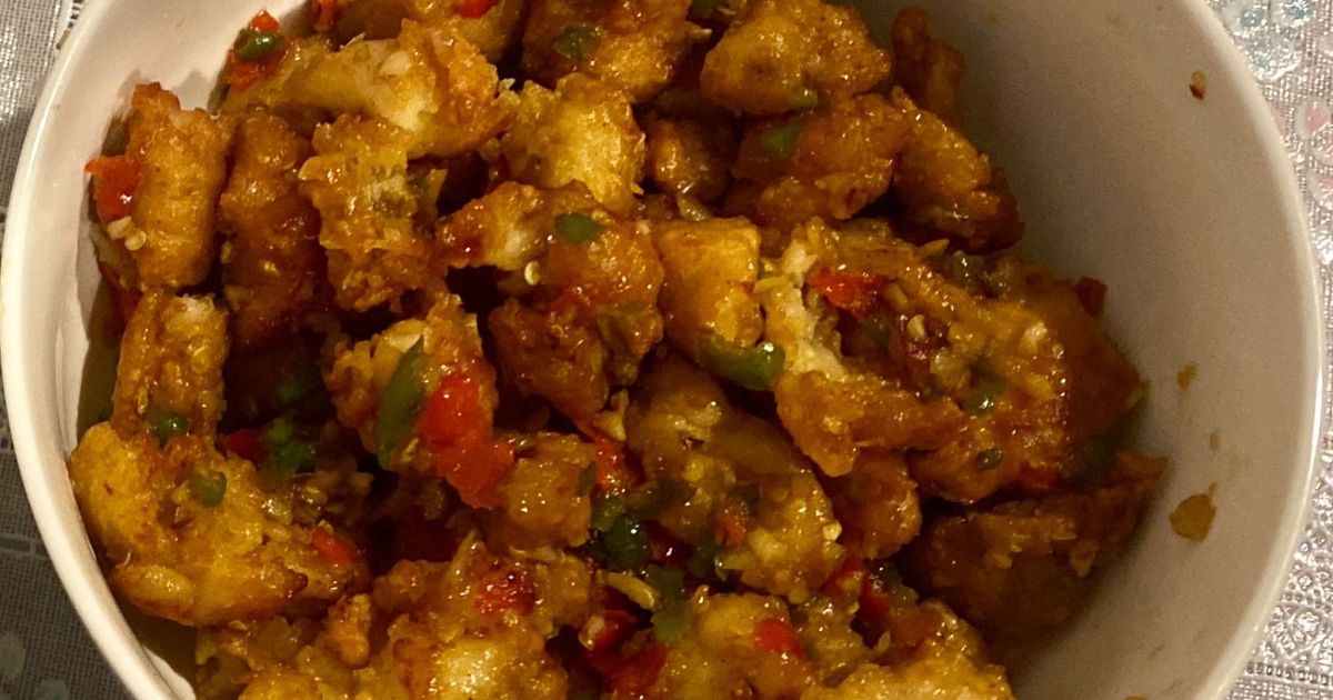 Resep Ayam Chilli Padi Simple oleh Abigail Lovelya - Cookpad