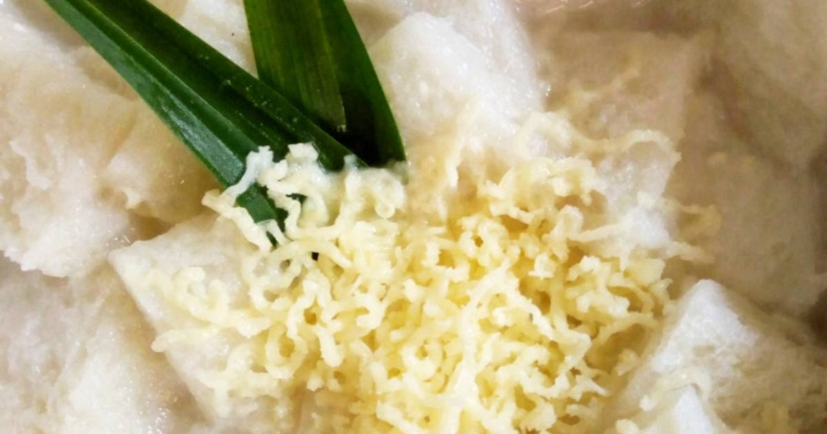 Resep Wedang Roti Kilat oleh Nurulsani Arifah - Cookpad