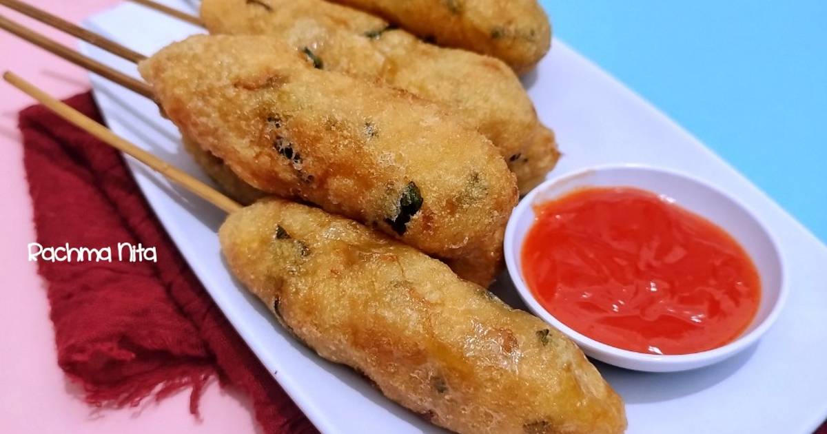 3.908 resep sempol enak dan mudah - Cookpad