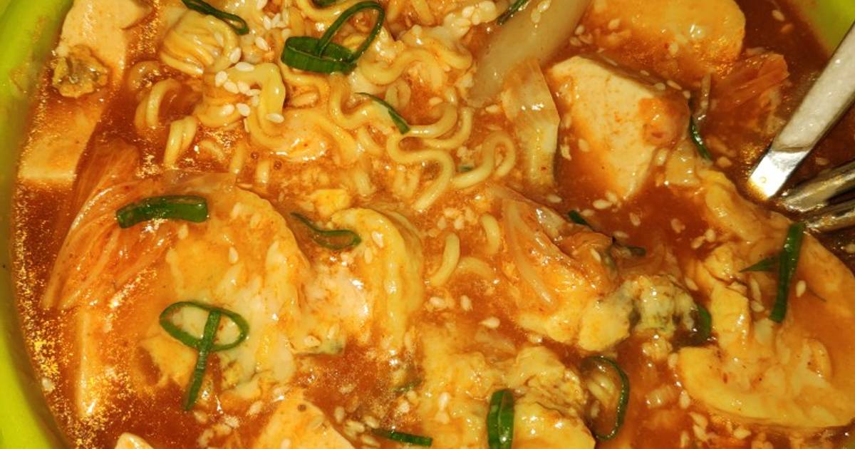 45 resep toppoki kimchi enak dan mudah - Cookpad
