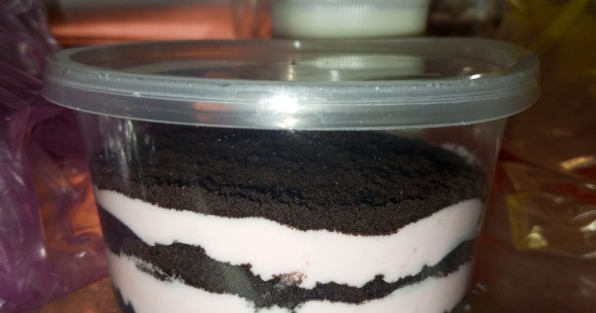 Cách Làm Món Oreo Giáng Sinh của Vũ Nguyễn Ngọc Minh - Cookpad