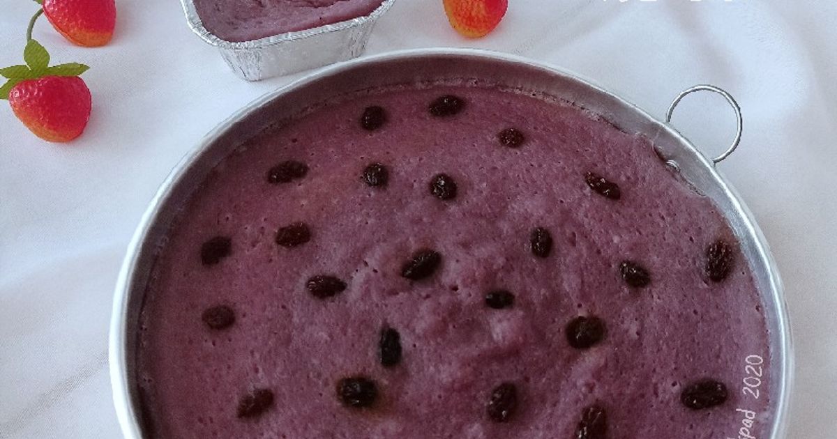 Resep Kue Barongko Pisang Taro (Khas Bugis Makassar) oleh 🍒 Aiu Pu3 🍒 ...