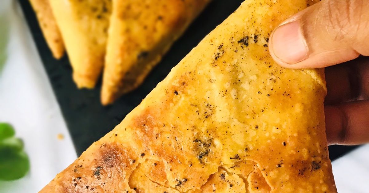 Filo Baked Samosa/Cabbage Briouats Filo Recipe Recipe by Sumy's ...