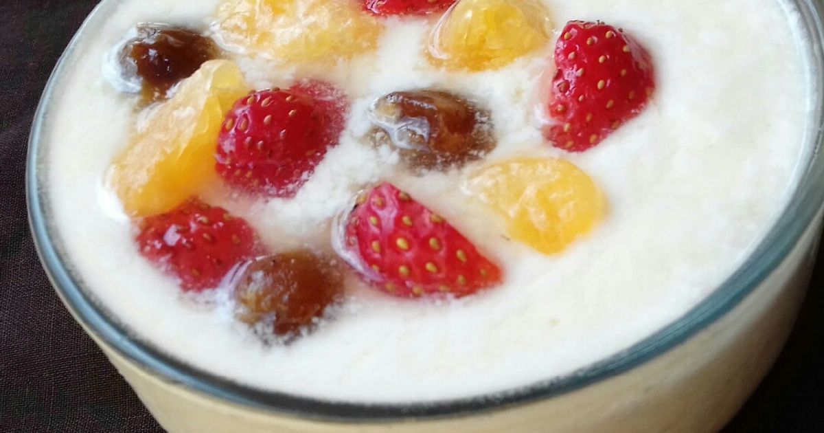 Resep Yoghurt Home Made oleh Risna Nur Ainia - Cookpad