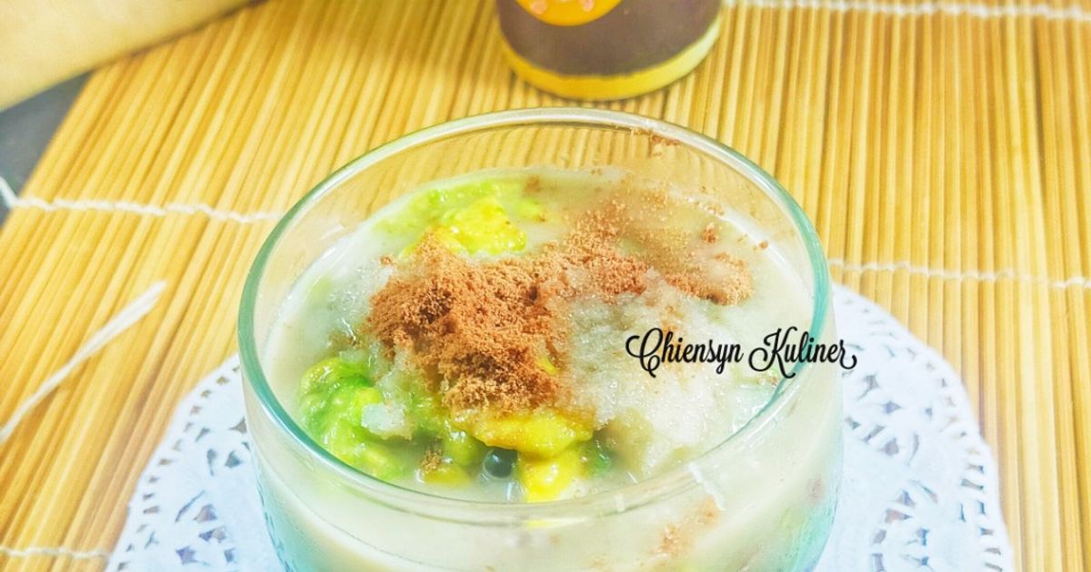 Resep Alpukat Es Serut Selasa oleh Chiensyn Kuliner - Cookpad