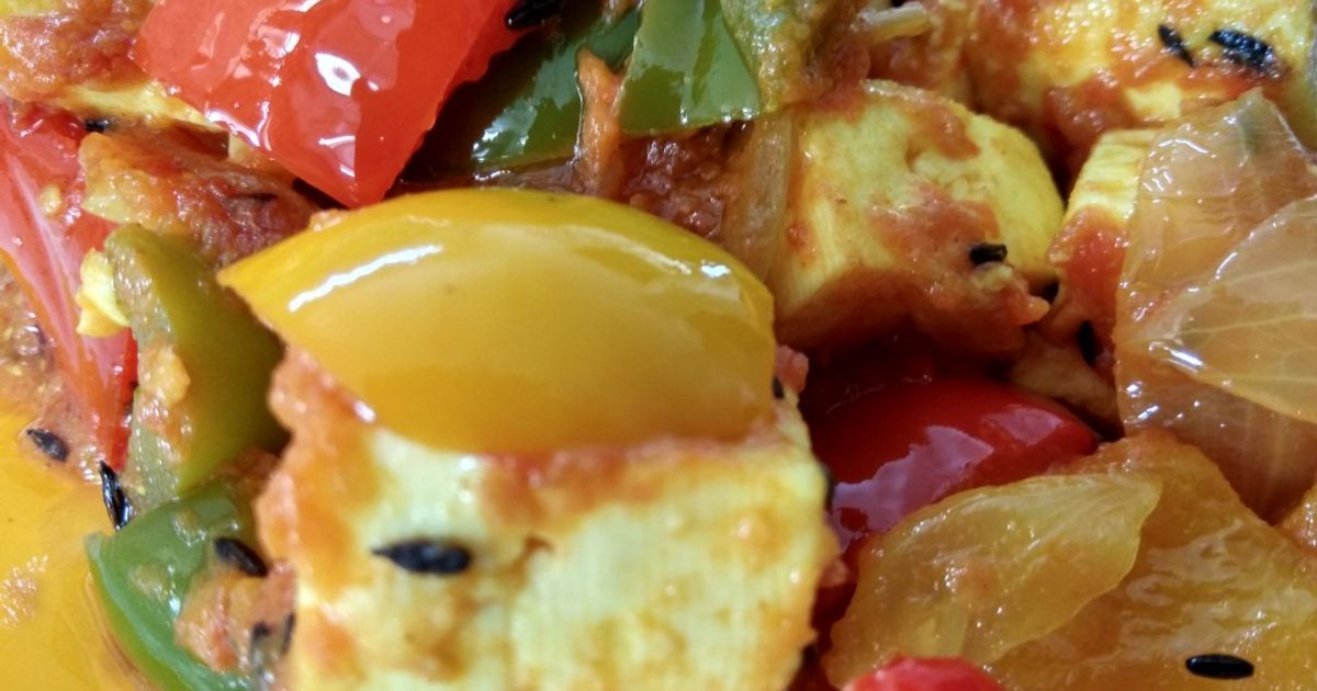 Cheese Chilli Recipe by Dr. Sharda Sharma - Cookpad