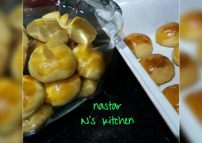 Resep Nastar oleh Widya Astuti Rahayu - Cookpad