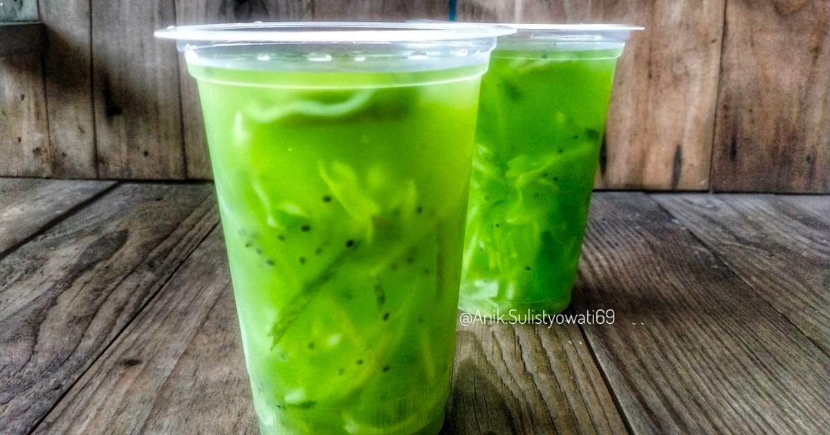 195 resep es kuwut timun enak dan mudah - Cookpad