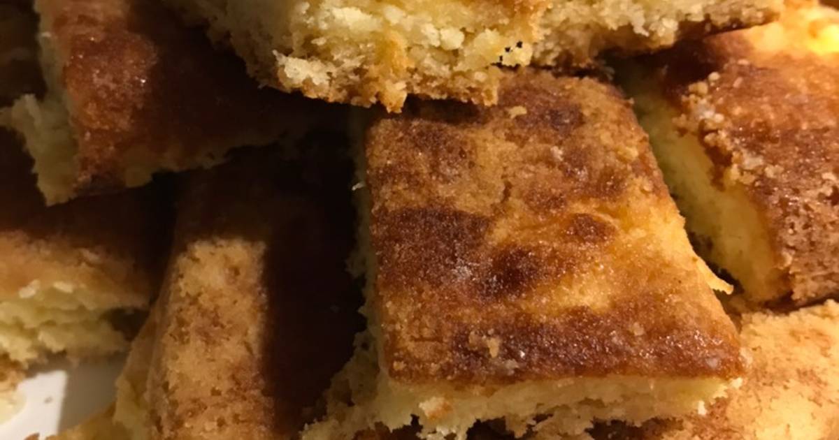 Tarta de ricota en Flip Essen Receta de María Soledad- Cookpad