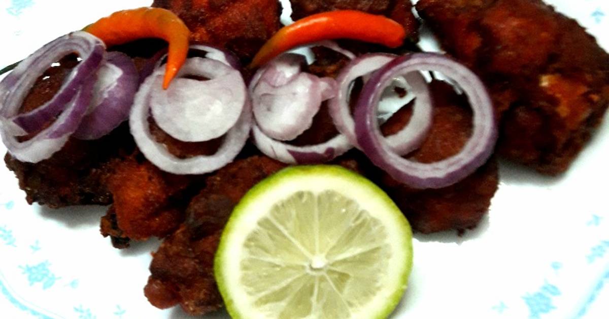658 easy and tasty gram flour chicken recipes by home cooks - Cookpad