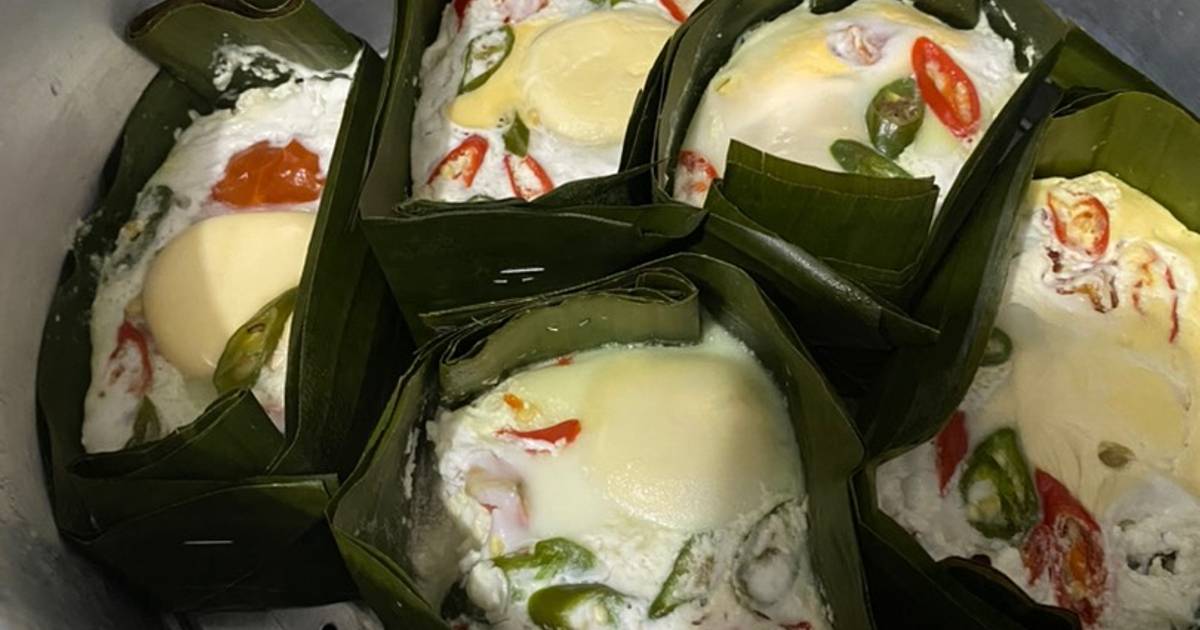 218 resep botok telur asin enak dan mudah - Cookpad