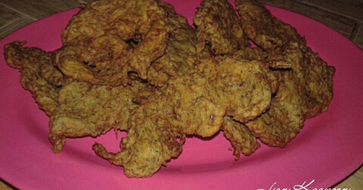 Resep Perkedel Nike (Khas Manado) oleh Lianza Kaawoan - Cookpad