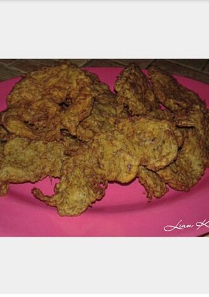 Resep Perkedel Nike (Khas Manado) oleh Lianza Kaawoan - Cookpad