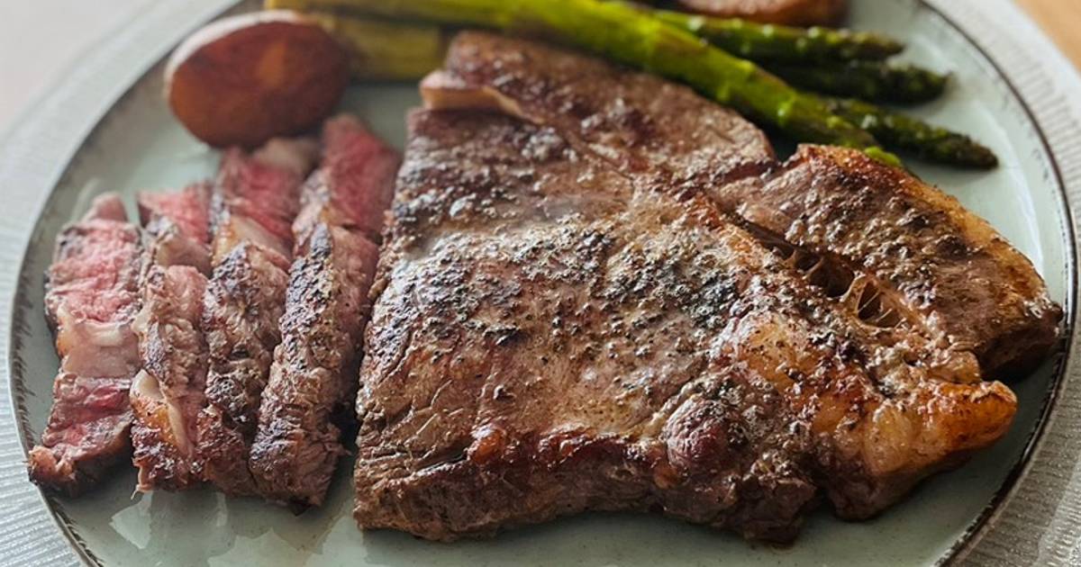 Entrecot mantequilla - 28 recetas caseras- Cookpad