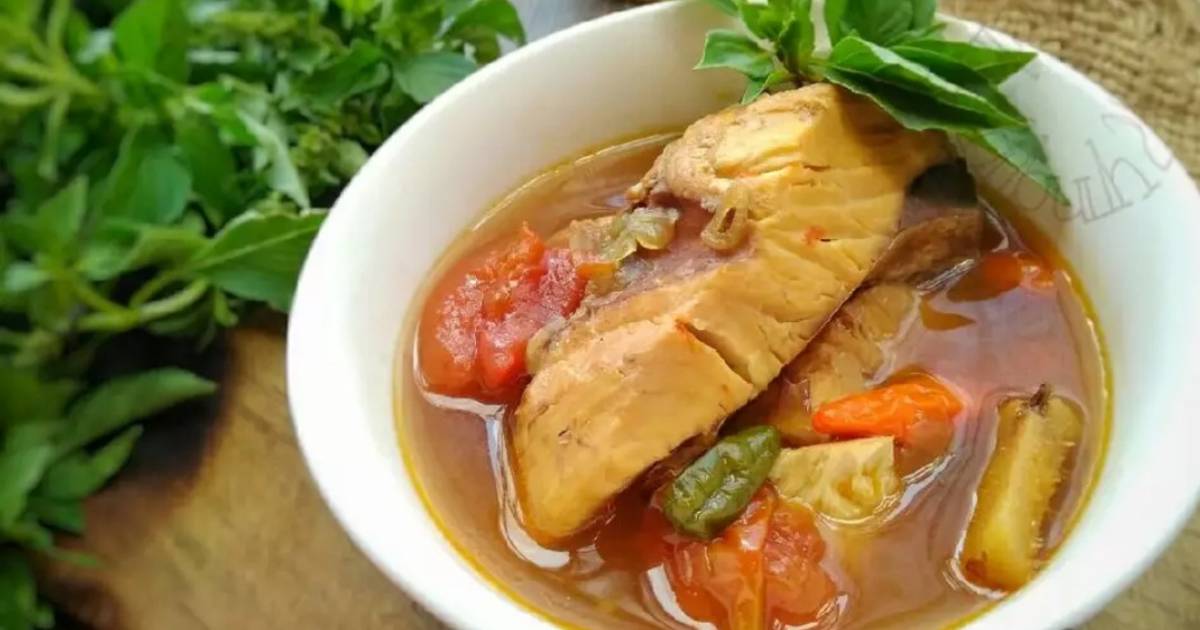 545 resep ikan kuwe enak dan mudah - Cookpad