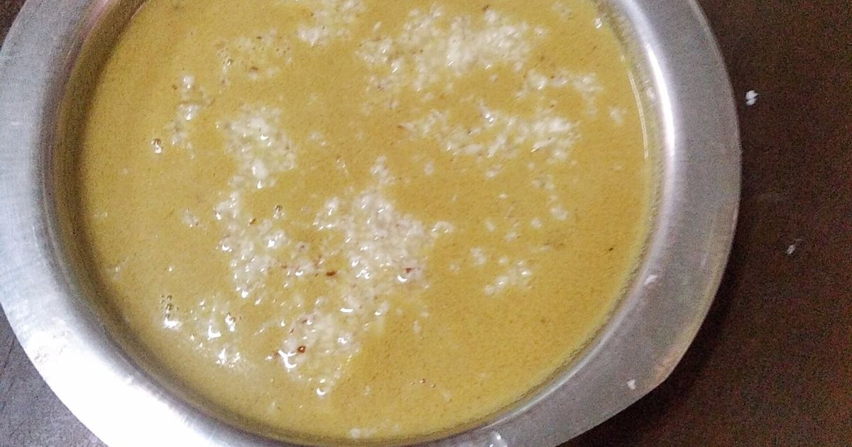 பருத்திப்பால் (Paruthi Paal Recipe In Tamil) இவருடைய ரெசிபி Manju ...