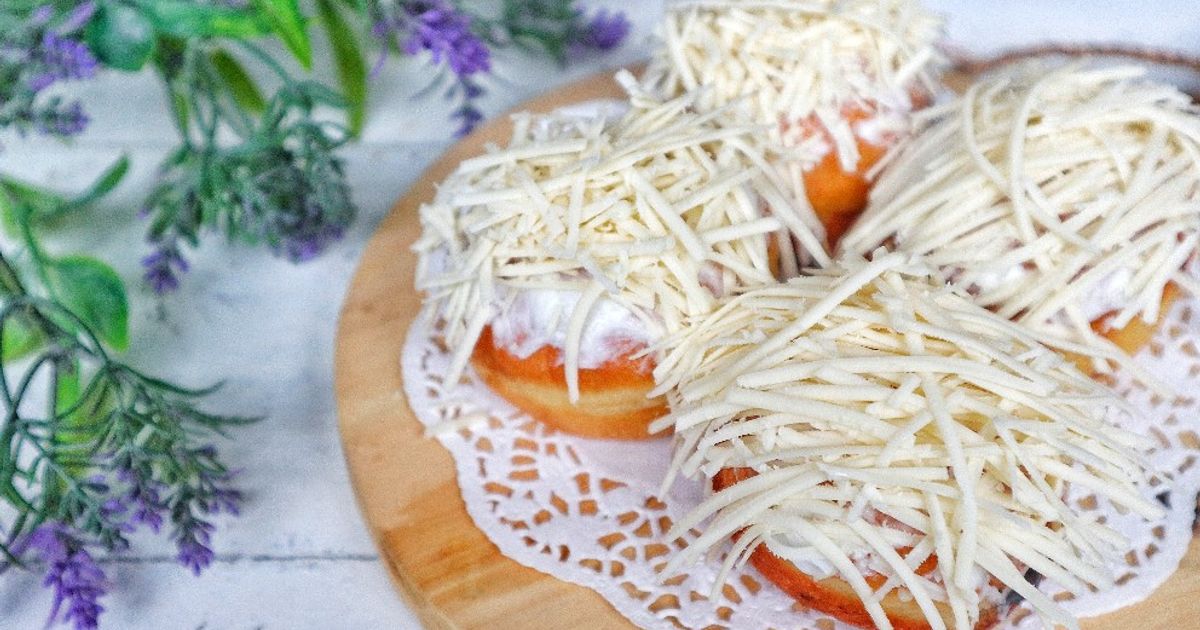 Resep Roti Jabrig | Keju Dan Cokelatnya Melimpah Parah oleh Suka Suka ...