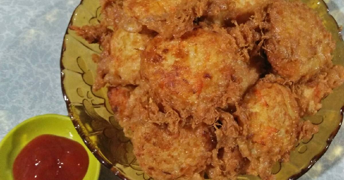 78 resep perkedel tahu wortel tepung maizena enak dan mudah - Cookpad