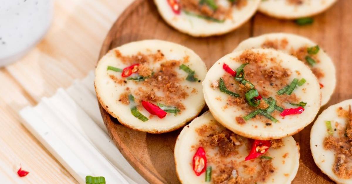 593 resep kue basah asin enak dan mudah - Cookpad