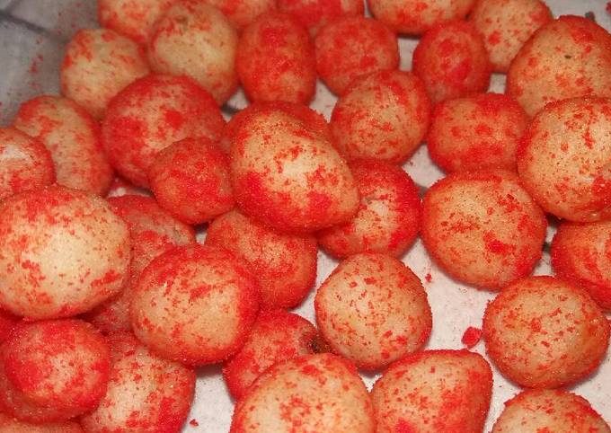 Resep Cimol Balado oleh Dyah Larasati - Cookpad