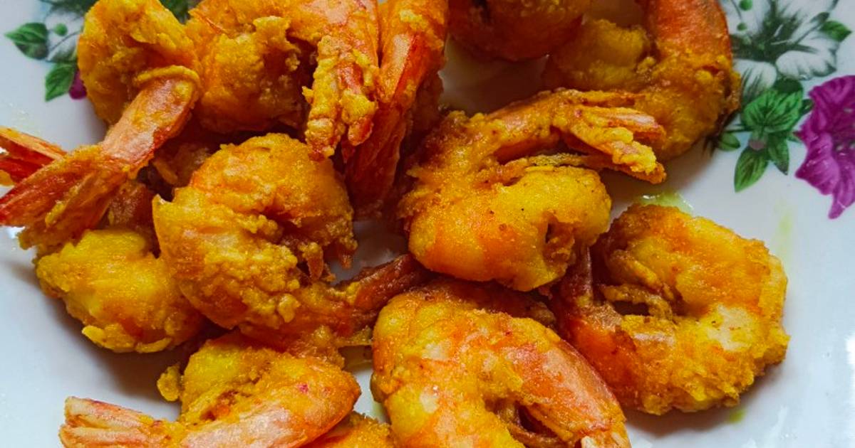 29 resepi udang goreng tepung yang sedap dan mudah oleh komuniti ...