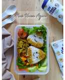 Resep Nasi Krawu khas Gresik yang lezat dan praktis