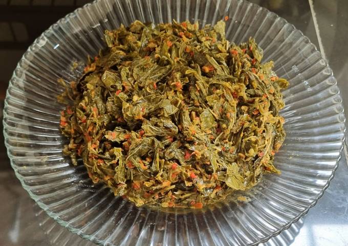 Resep Tumis Daun Singkong oleh Kimmy - Cookpad Resep Tumis Daun Singkong oleh Kimmy - Cookpad