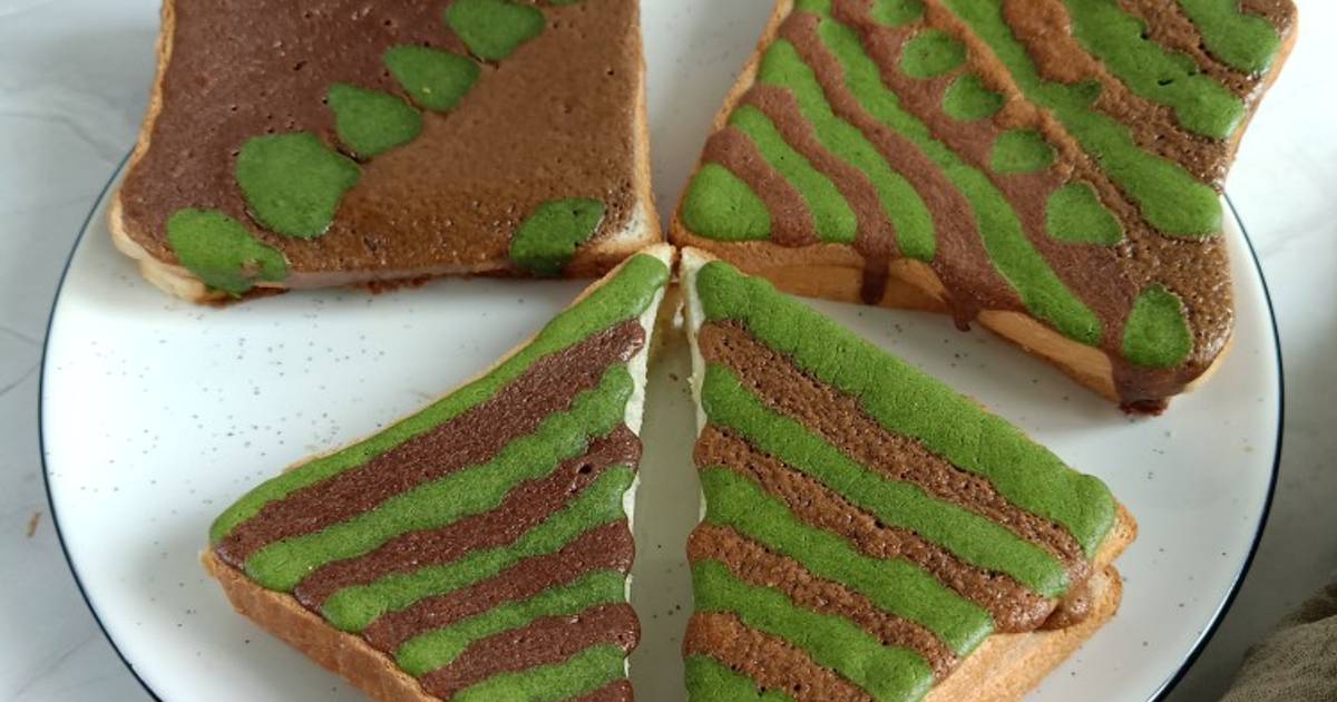 96 resep roti keju matcha enak dan mudah - Cookpad