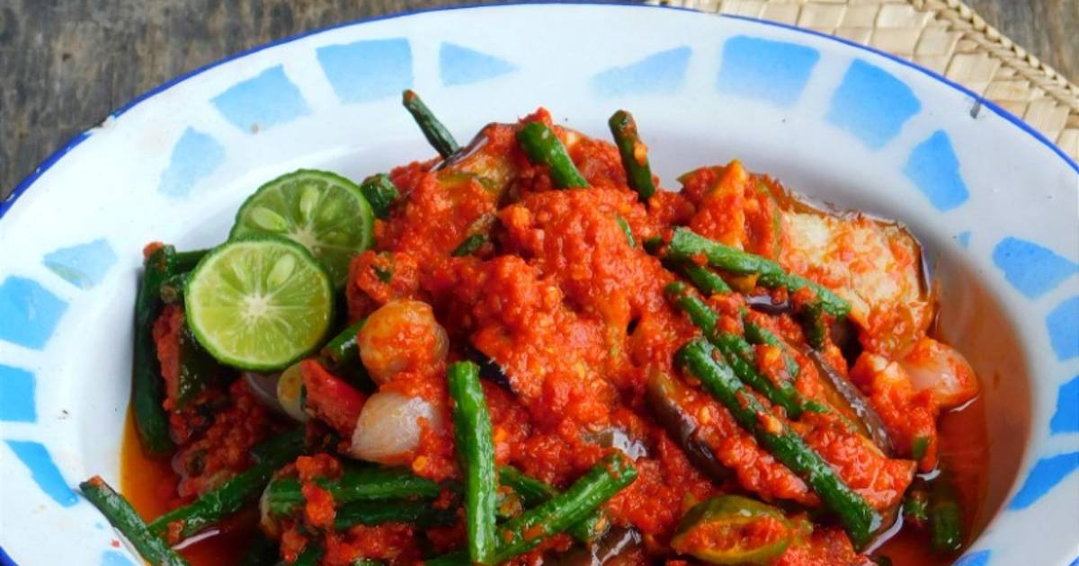 Resep Sambal Raja Kutai oleh desmawati kuretangin - Cookpad