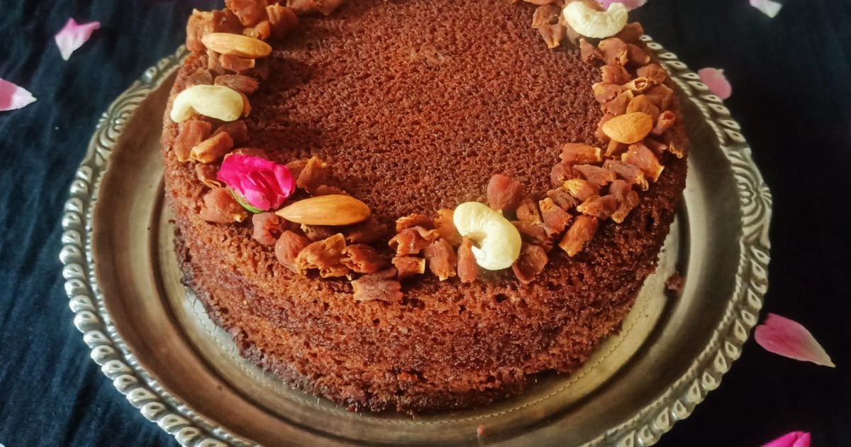 घर के बनाये easy and simple 67 jaggery cake रेसिपीज . jaggery cake ...