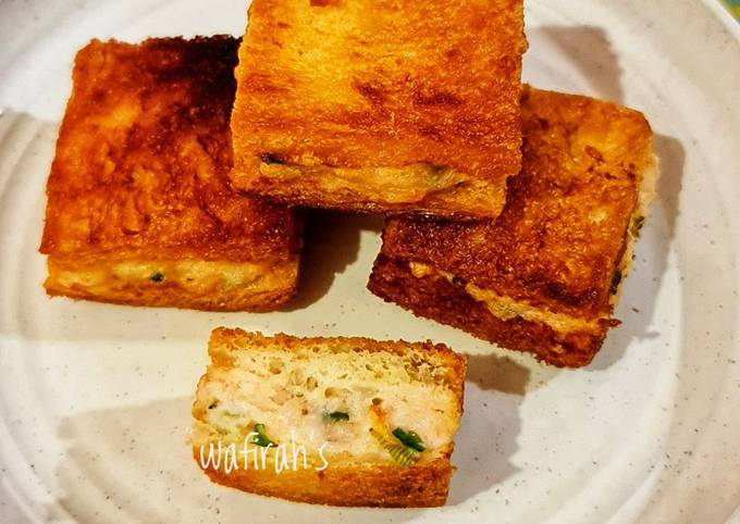 Resep Menbosha oleh rika rayung - Cookpad