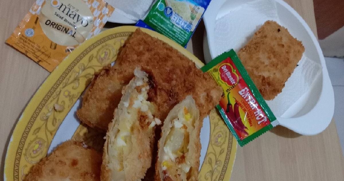 2.469 resep risol mayo enak dan sederhana ala rumahan - Cookpad