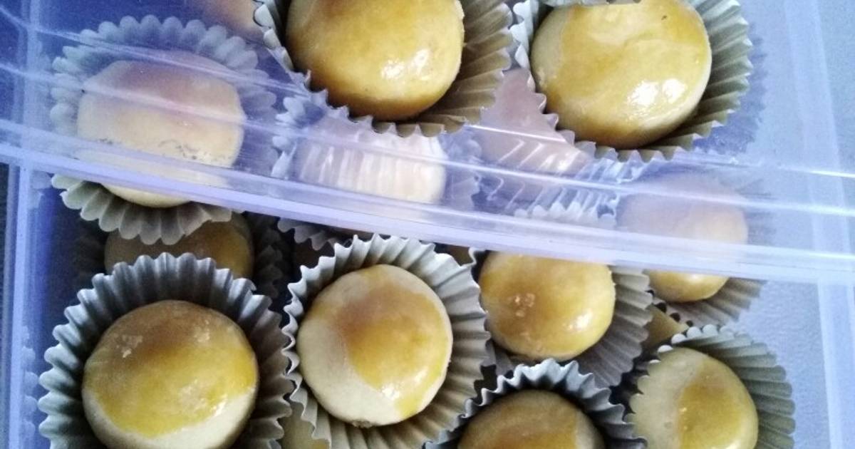 Resep Nastar Lumer oleh Naila Azkadina - Cookpad