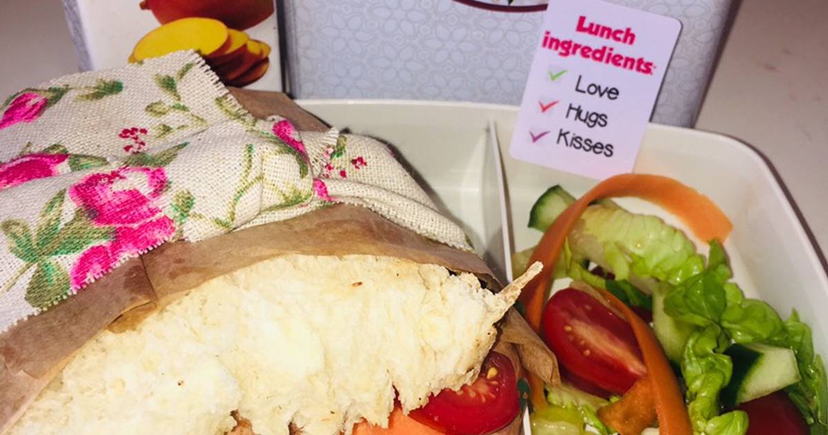 Tropical lunch loaf Recipe by Farzana Moola - Cookpad