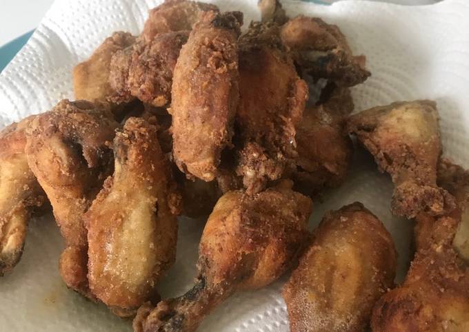 Resep Chicken nibbles crispy super easy oleh Bella Tipene - Cookpad