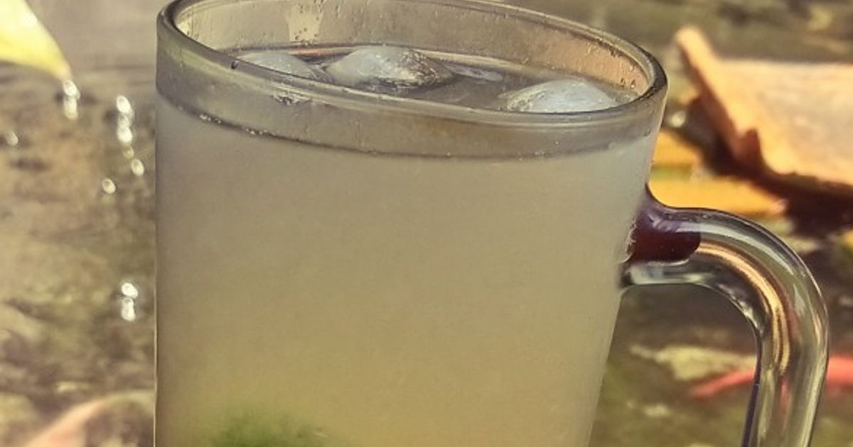 Resep Sirup Madu Jeniper Ala Zaidul Akbar oleh Roro Woelan - Cookpad