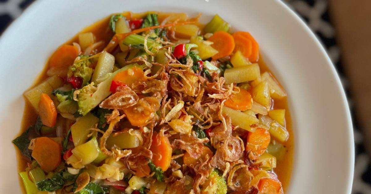 14.477 resep capcay chinese food enak dan mudah - Cookpad