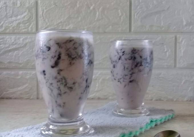 Resep Es Lumut Cincau oleh Heni Nur - Cookpad Resep Es Lumut Cincau oleh Heni Nur - Cookpad