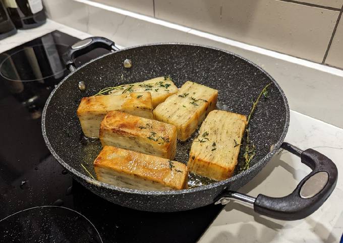 Million(*) layer potato gratin Recipe by Matthew J Williams - Cookpad