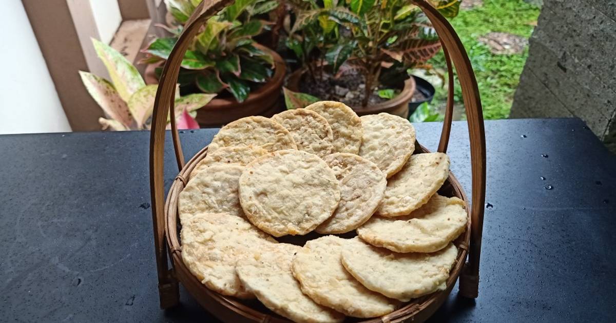 Resep Tempe Bulat Kriuk oleh Isnawati - Cookpad