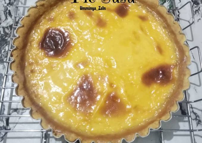 Resep Pie Susu oleh Qurrotul Ain - Cookpad