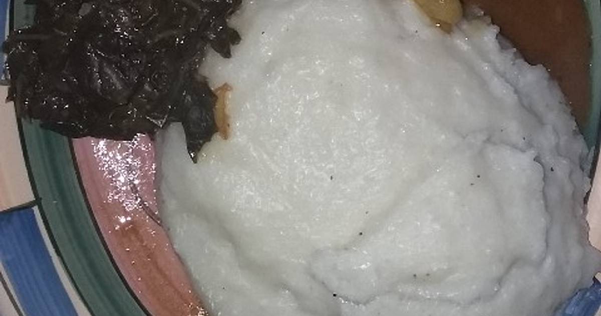 2 easy and tasty pap and chicken feet recipes by home cooks - Cookpad