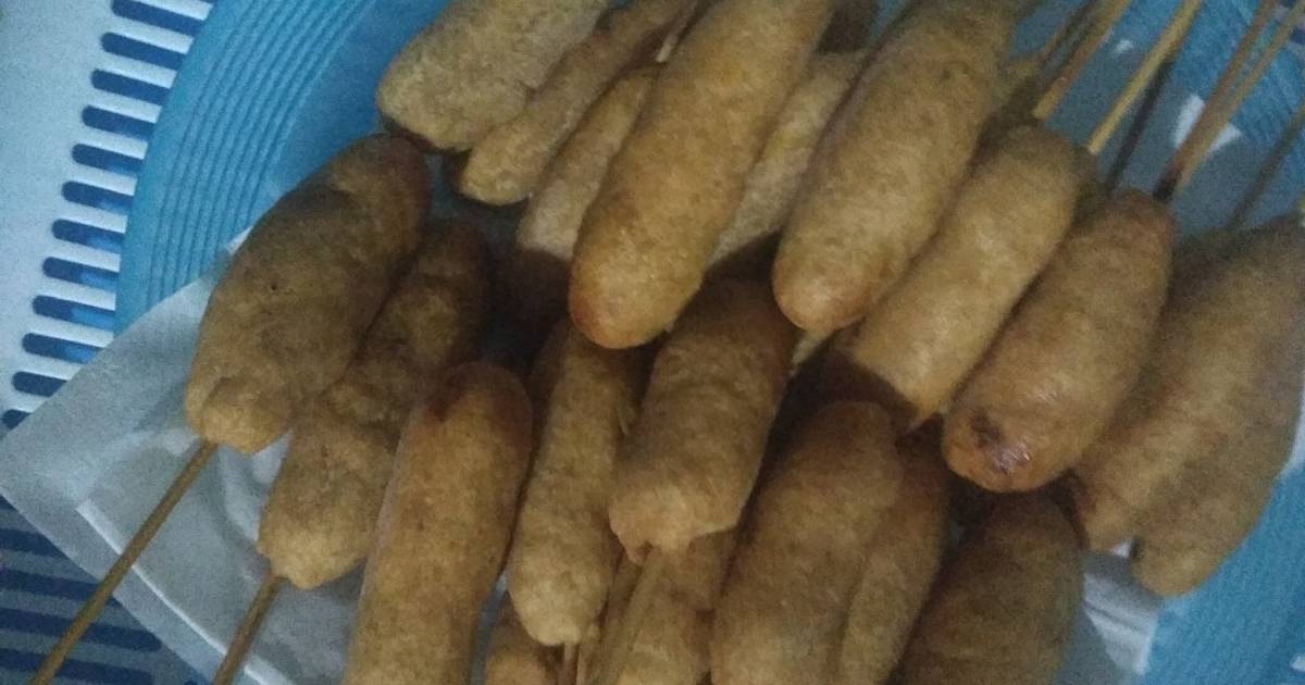 207 resep cara membuat stik pisang enak dan sederhana ala rumahan - Cookpad