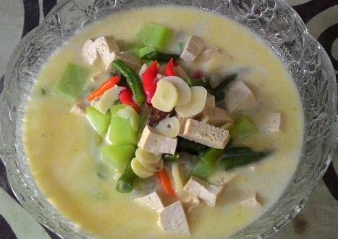 Resep Sayur Lombok Jepan oleh Kireinaessa - Cookpad