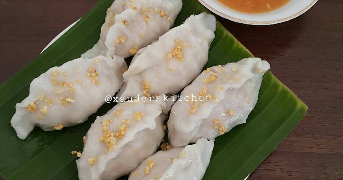 561 resep choi pan enak dan mudah - Cookpad