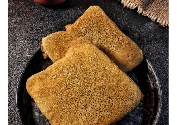 Resep Roti Boy Toast Simpel Enak oleh aniesaryono - Cookpad