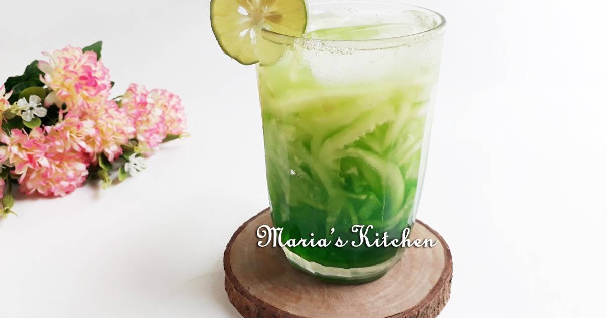 Resep Es Melon oleh Maria’s Kitchen - Cookpad
