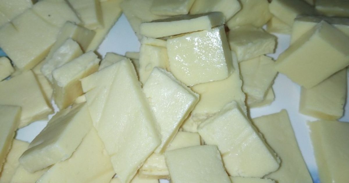 Tuwon Madara Recipe by Meerah's Kitchen - Cookpad